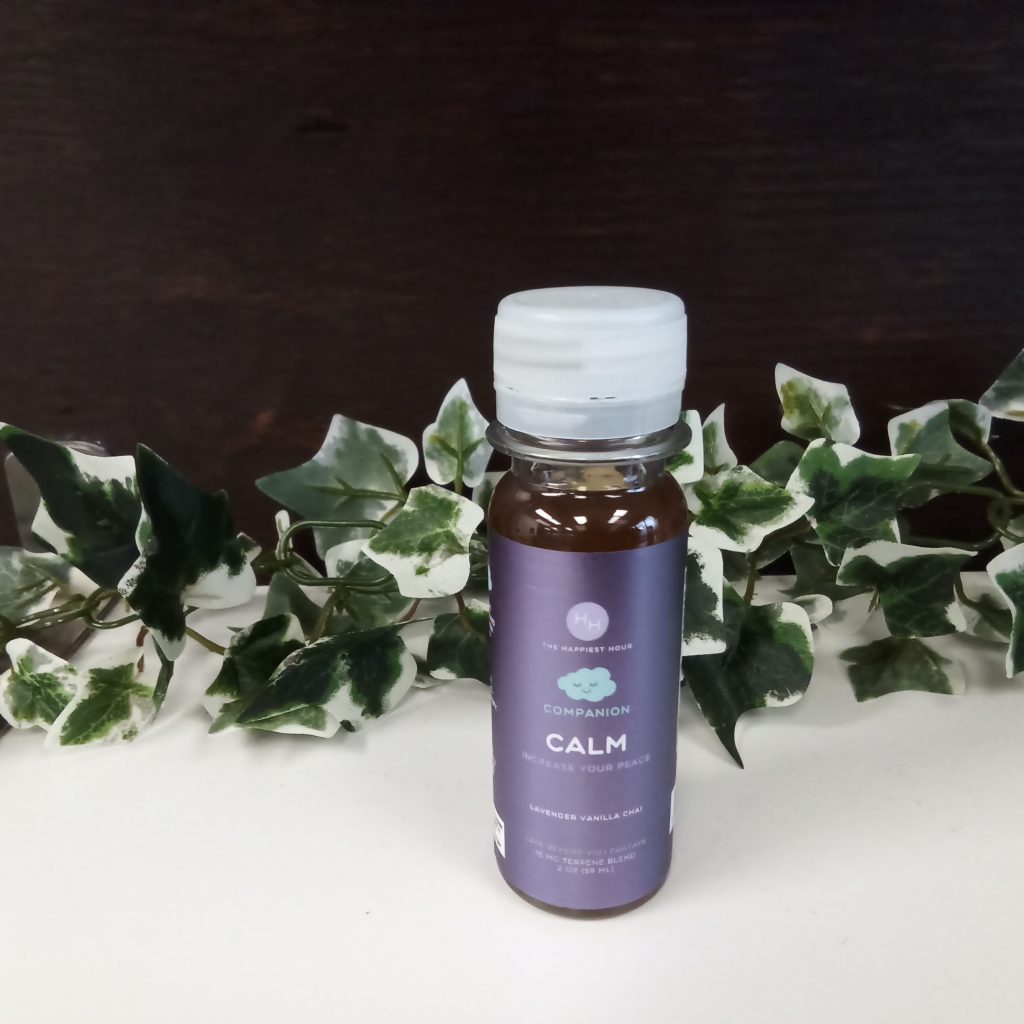 Calm Terpene Shot - Deep Roots Apothecary